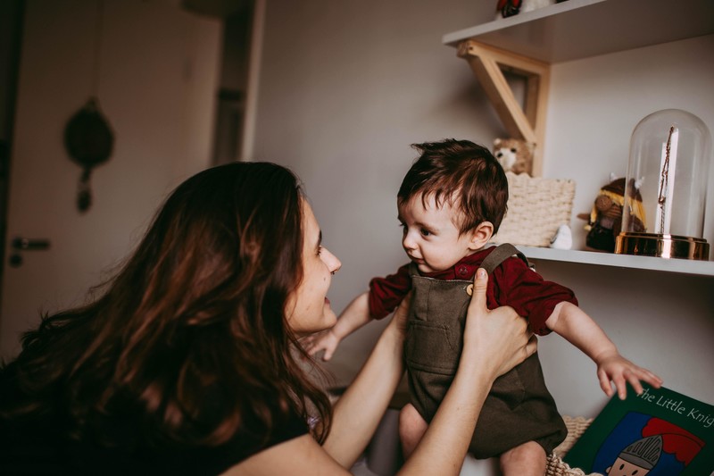 How talking to babies can boost their brain development | World ...