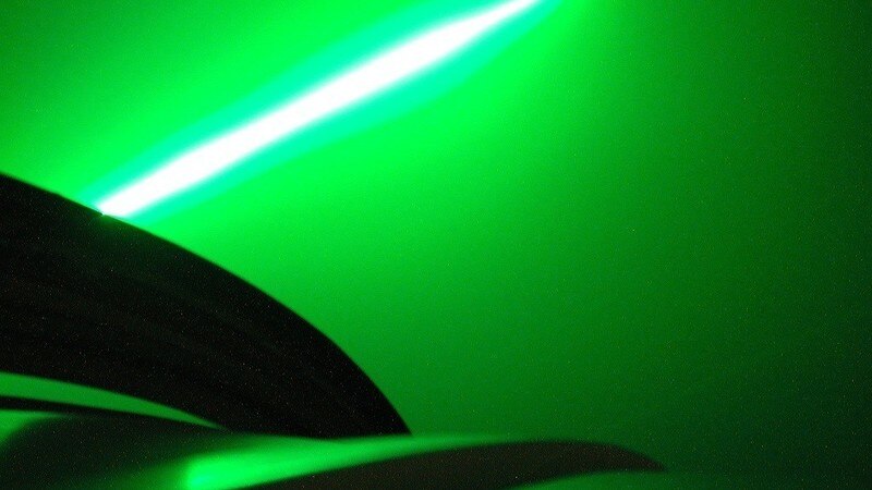 How lasers can detect toxic gases | World Economic Forum