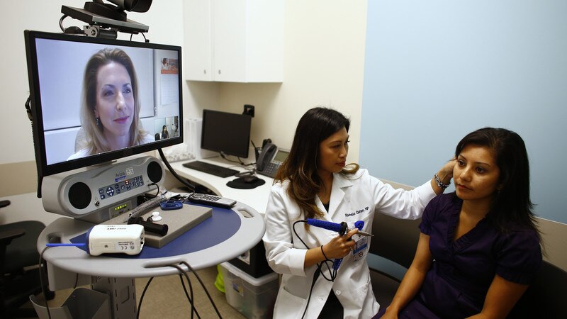 How e-health will change the way we manage our wellbeing | World ...