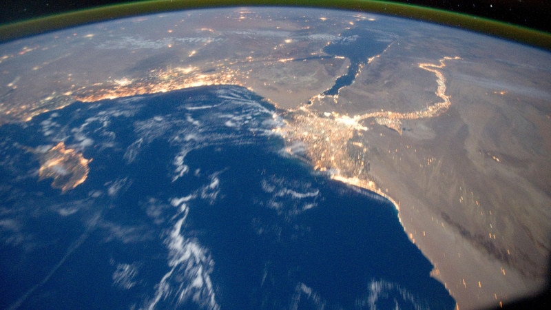 Global Risks 2012: What if there was no more space in space? | World ...