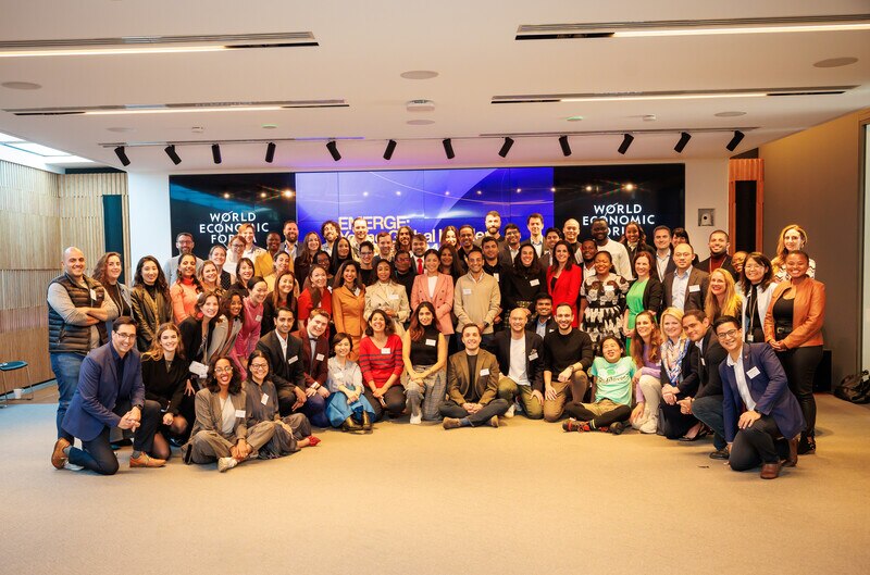 5 ways Young Global Leaders navigate today's complex times | World ...