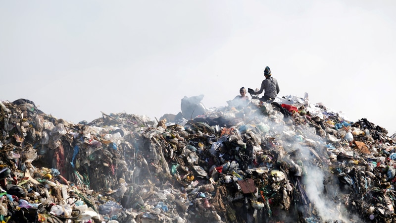 Here’s how digitization can boost recycling rates | World Economic Forum