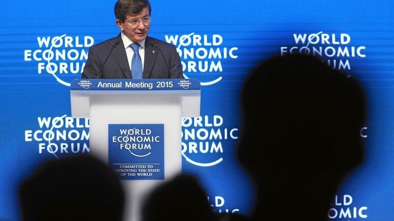 Ahmet Davutoğlu: 9 quotes on Turkey and the G20 | World Economic Forum