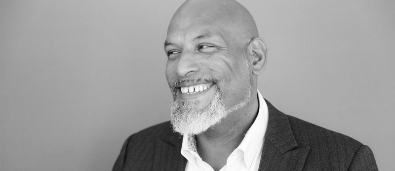 Organisational Psychologist John Amaechi: Find your inner giant | World ...