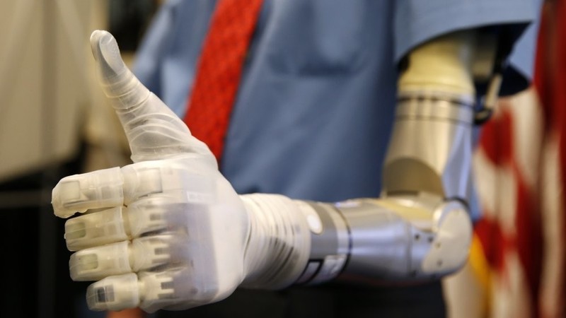 Can we control robotic limbs with our minds? | World Economic Forum
