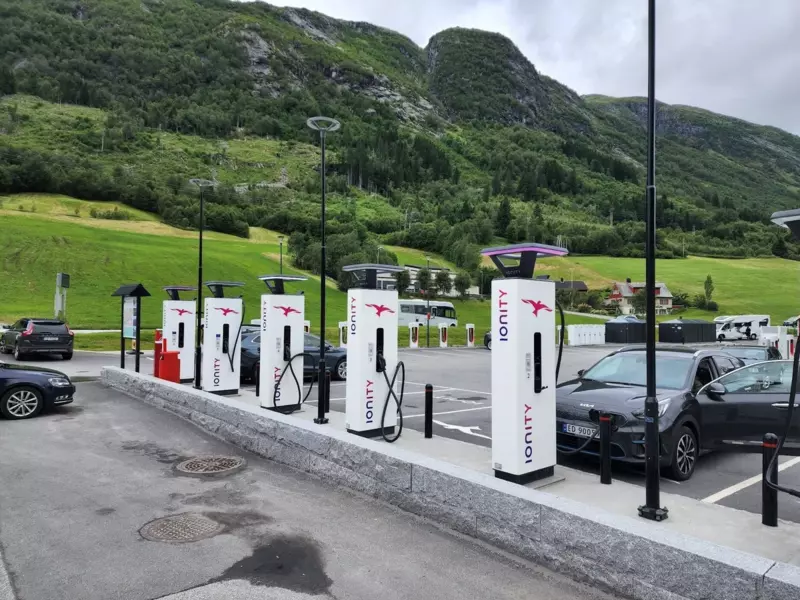 Norway's EV charging success: A blueprint for the future | World ...