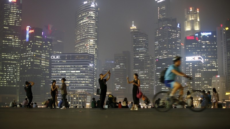 Where is the best country to be an expat? | World Economic Forum