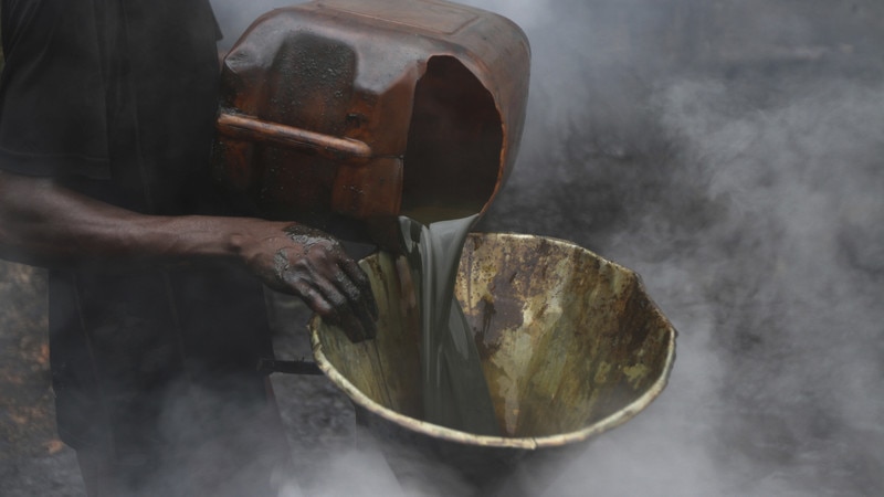 You may have heard data is the new oil. It's not | World Economic Forum