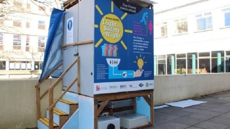 How human waste could power millions of homes | World Economic Forum