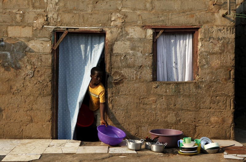 Sustainable construction can help people living in informal settlements ...