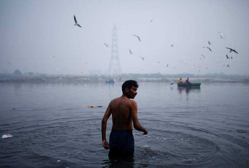 India’s river pollution crisis needs bold industrial action | World ...