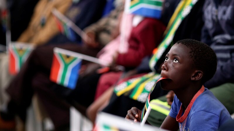 It’s time for the world to stand up behind South Africa | World ...