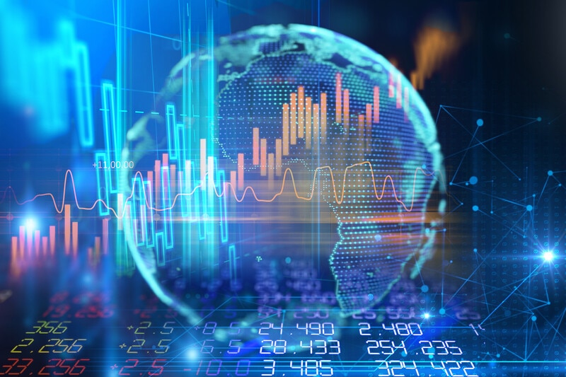 Global finance’s new foundation: banks and blockchains | World Economic ...