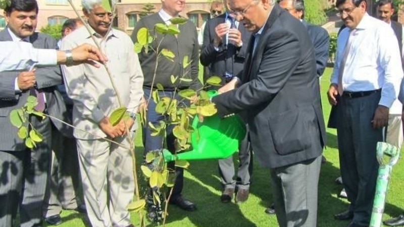 How does Pakistan plan to tackle climate change? | World Economic Forum