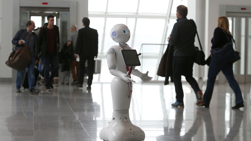 What impact will automation have on our future society? Here are four ...