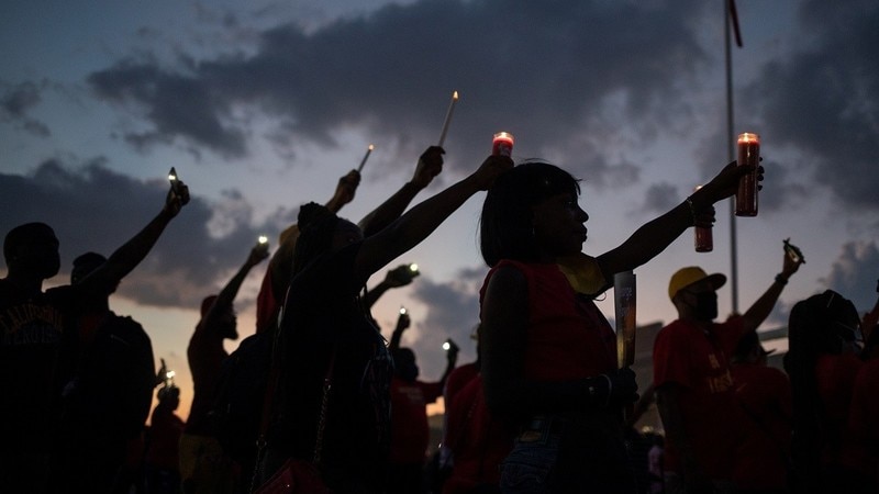 Responding to the anger | World Economic Forum