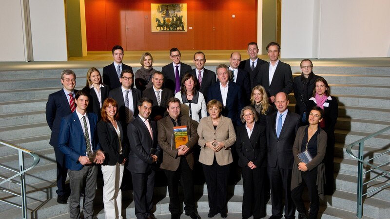 End of the Year Fireworks – Social Entrepreneurs of the Year 2011 ...