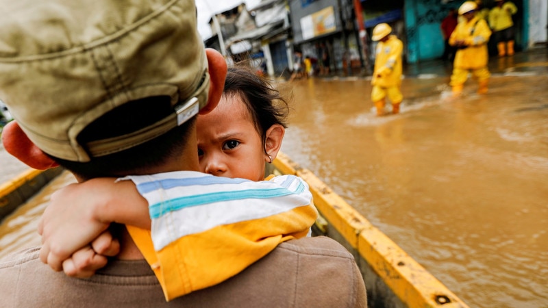 Climate change is causing havoc already: how can we stop it getting ...