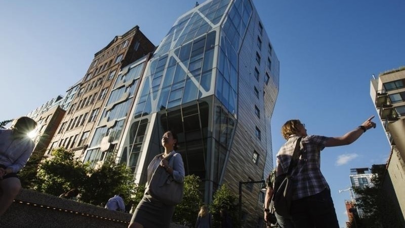 How science is helping to bring buildings to life | World Economic Forum