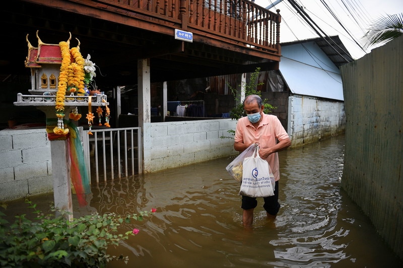 The coastal cities are at risk as sea levels rise | World Economic Forum