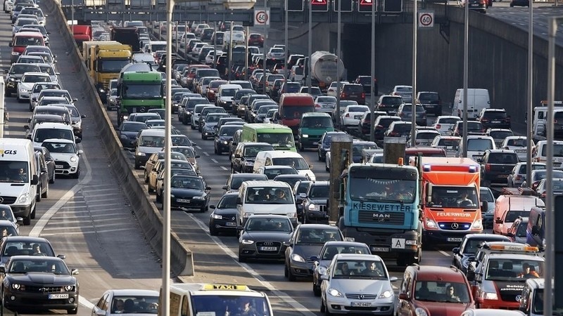 Which are the world’s 10 most congested cities? | World Economic Forum