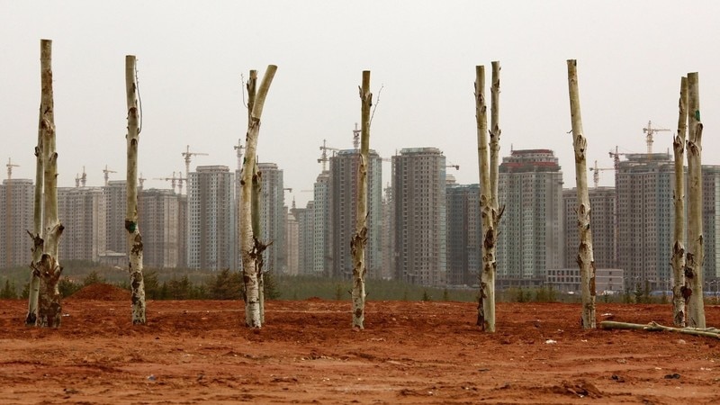 Where are China’s ghost cities? | World Economic Forum