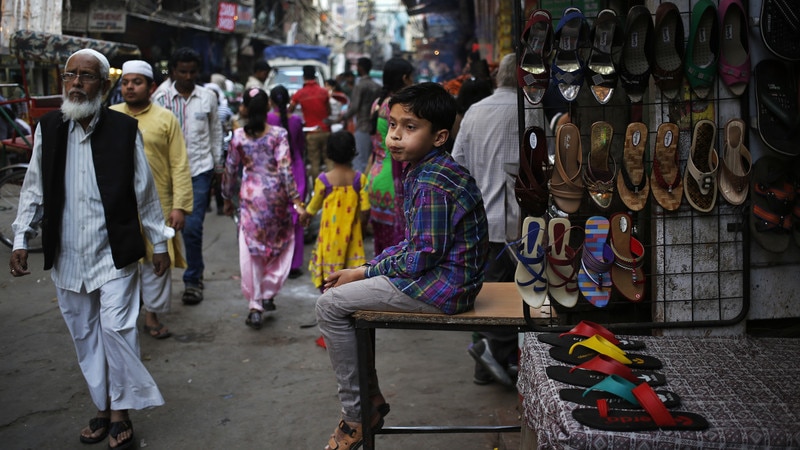 Sueños jóvenes en una India aún vieja | Foro Económico Mundial