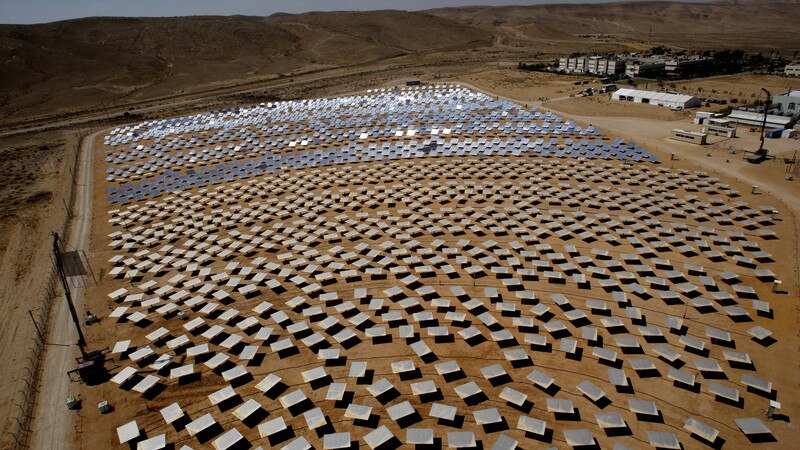 How to make cleantech a success in MENA | World Economic Forum
