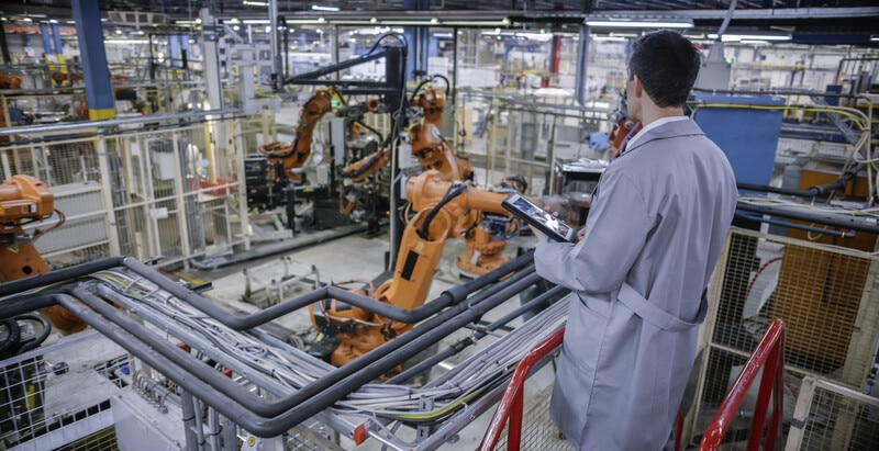 Supply chain and manufacturing transformation: Key takeaways from Davos ...