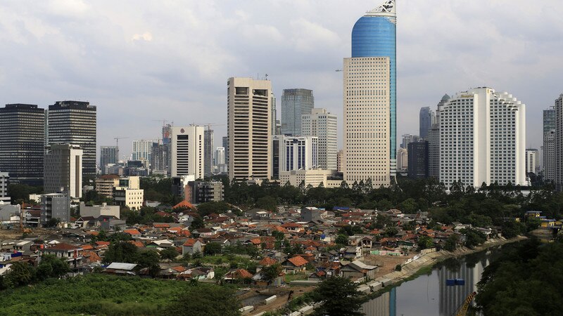 Understanding Indonesia’s GDP revision | World Economic Forum