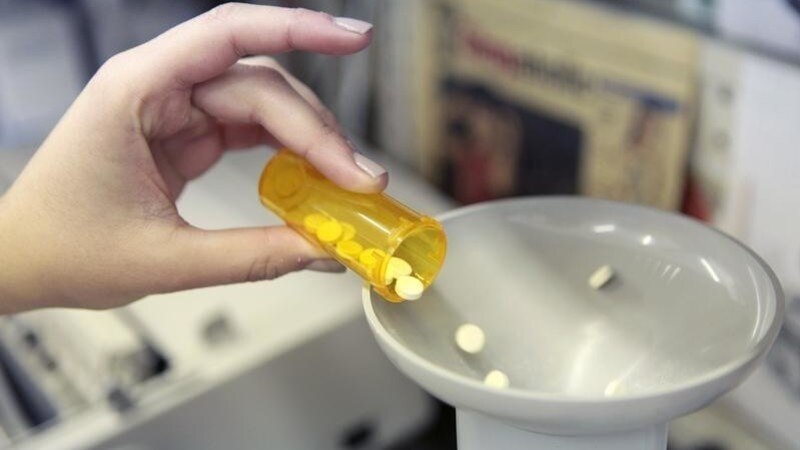 Edible smart tags to fight fake pills | World Economic Forum