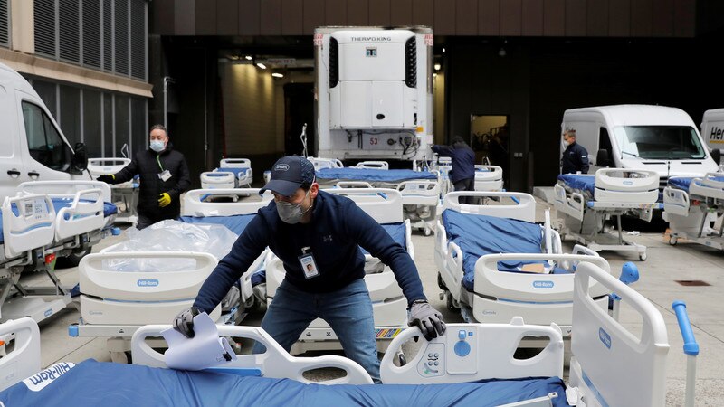 Things to know about coronavirus today, 1 April | World Economic Forum