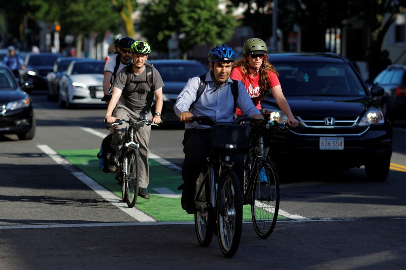 These are America's most bike-friendly cities | World Economic Forum