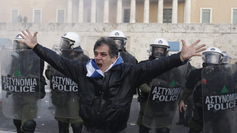 What if unemployment threatens our democratic way of life? | World ...
