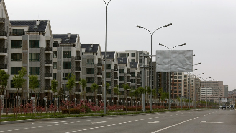 How would a drop in China’s house prices affect its economy? | World ...