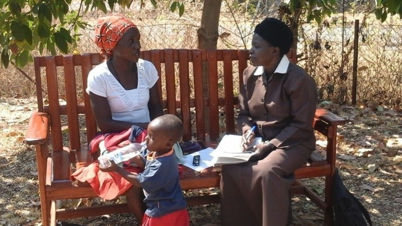 Zimbabwe's Friendship Bench is going global to provide mental health ...
