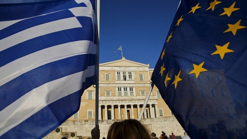 How would a Grexit affect the UK? | World Economic Forum