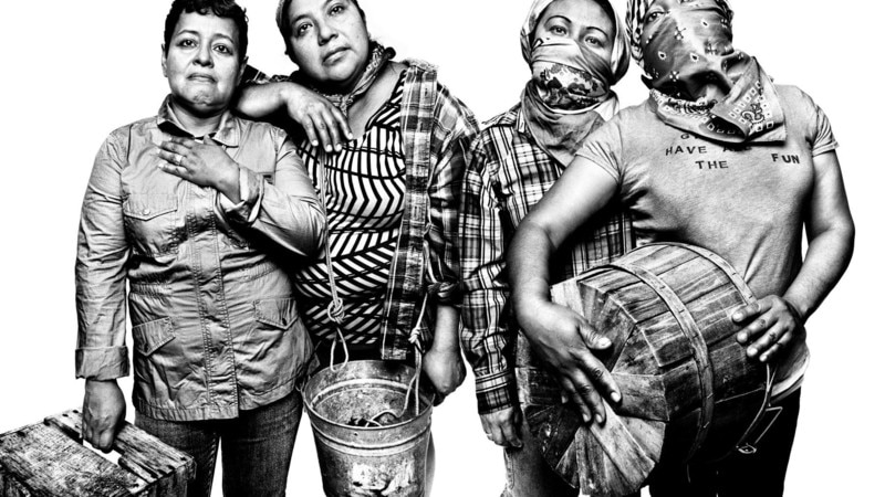 In pictures: the human face of US immigration | World Economic Forum