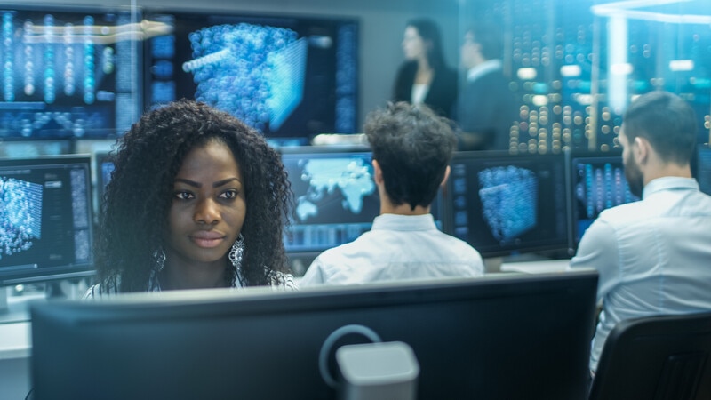 AI is revolutionizing cybersecurity. How should we train the next ...