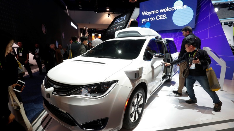 3 autonomous vehicle trends to follow in 2019 | World Economic Forum