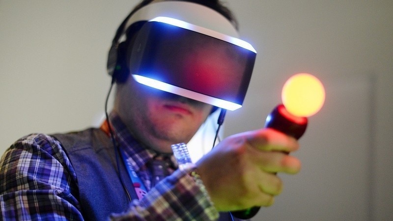 What does virtual reality mean for the healthcare industry? | World ...