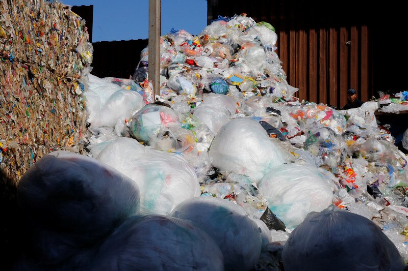 Tackling Africa’s housing crisis with homes made from plastic waste ...