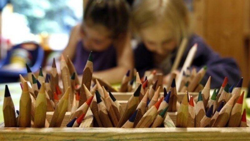 How teachers shape creative development | World Economic Forum