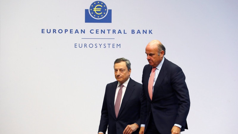 Who will fill the two ECB executive board vacant positions? | World ... Who will fill the two ECB executive board vacant positions? | World ...