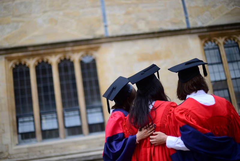 These are the world's top universities led by women | World Economic Forum