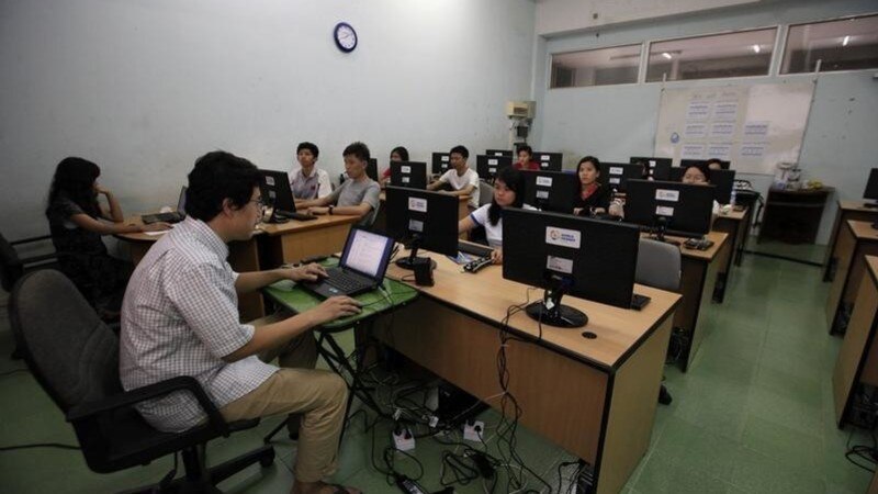 Building a digitally enabled Myanmar | World Economic Forum
