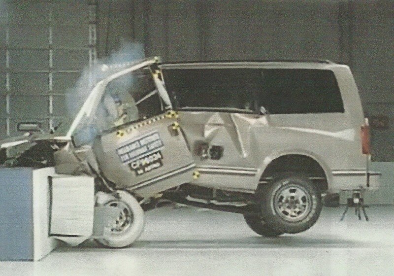 This is how car safety has improved over the last 60 years | World ...