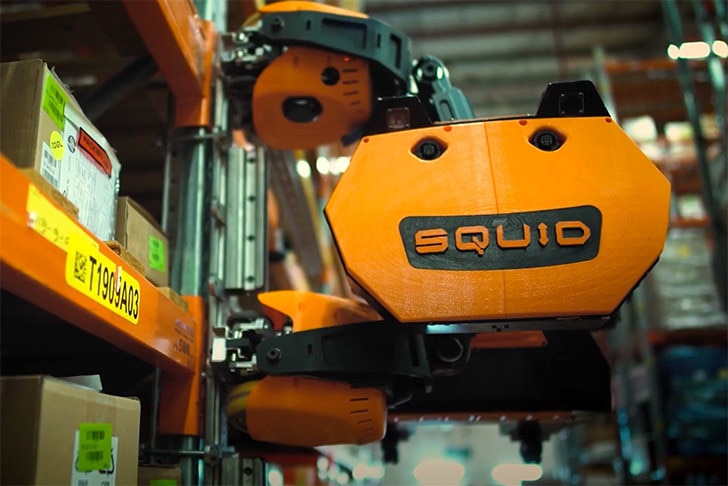Ageing warehouses given new lease of life with ‘climbing’ robots ...
