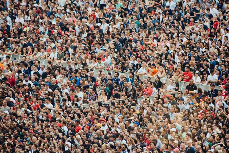 Which country has the highest population density in the world? | World ...