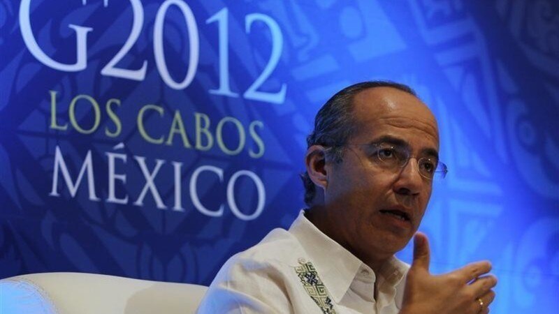 President Calderon: Green Growth public private partnerships | World ...